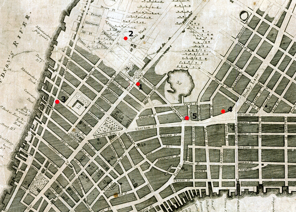 Who Were the Parents of Philander McCarter?